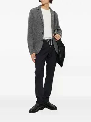 Eleventy Patch-pocket Cardigan