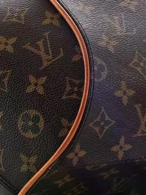LOUIS VUITTON Ellipse Bag Monogram Canvas Mm Handbag