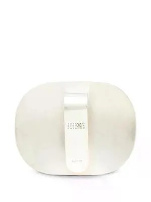 MAISON MARGIELA Engraved-logo Belt Buckle