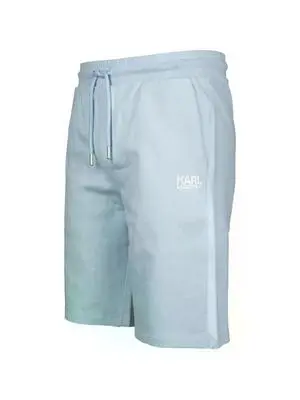 Karl Lagerfeld Drawstring-waist Shorts