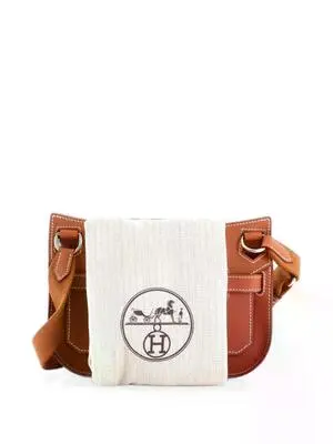 Hermès Jypsiere Bag Evercolor Mini Crossbody Bag
