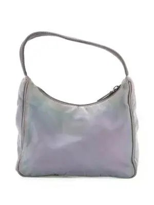 Prada Tessuto Mini Hobo Bag
