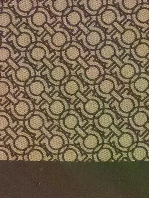 FERRAGAMO Gancini Chain Scarf