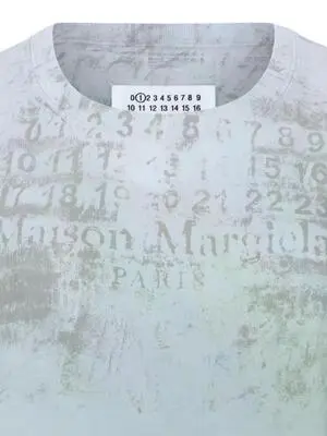 MAISON MARGIELA Cotton T-shirt
