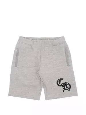 Chrome Hearts Logo-print Sweatshorts