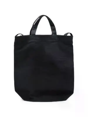 Zadig&Voltaire Logo-print Canvas Tote Bag