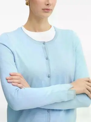 Liu Jo Crew-neck Cardigan
