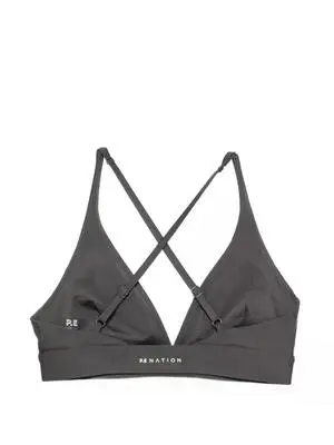 P.E Nation Lumen Cross-strap Sports Bra