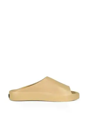Fear Of God Los Feliz Open-toe Slides - Neutrals
