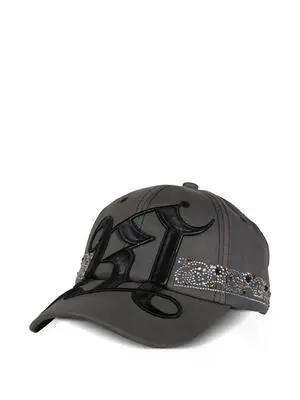 BOSSUP Rhinestone Tiara Cap