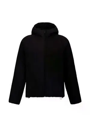 Herno Hooded Padded Jacket - Black
