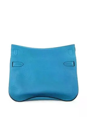 Hermès Jypsiere Bag Clemence 28 Shoulder Bag