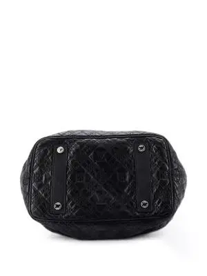 LOUIS VUITTON Antheia Lilia Leather Gm Tote Bag