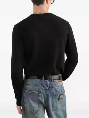 Dolce & Gabbana Cashmere Pullover