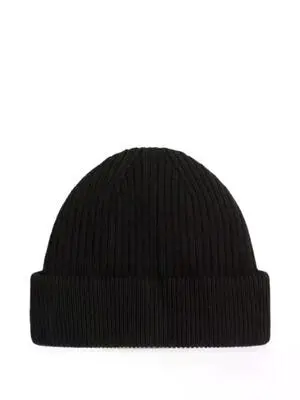 Dolce & Gabbana Virgin-wool Hat With Logo