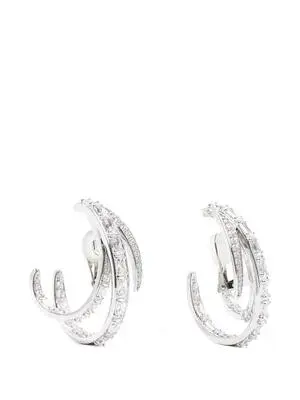 Swarovski Polished Earrings
