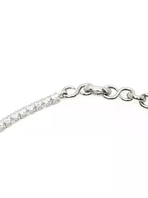 SWAROVSKI Matrix Crystal Necklace