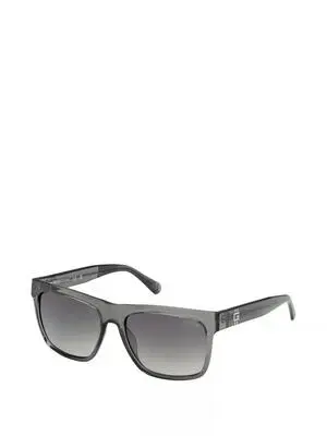 Guess Square-frame Tinted Sunglasses - Grey
