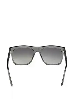 Guess Square-frame Tinted Sunglasses