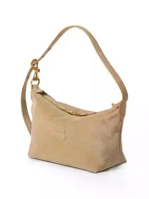 Miu Miu Spirit Suede Bag