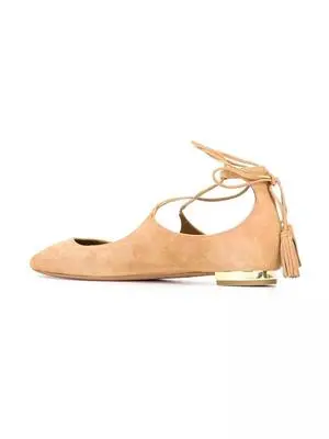 AQUAZZURA Boheme' Ballerina Shoes
