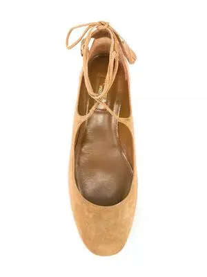 AQUAZZURA Boheme' Ballerina Shoes