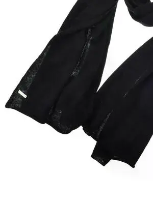 SEEBERGER Fine-knit Cashmere Scarf