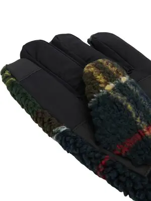 Barbour Field Fleece Gloves