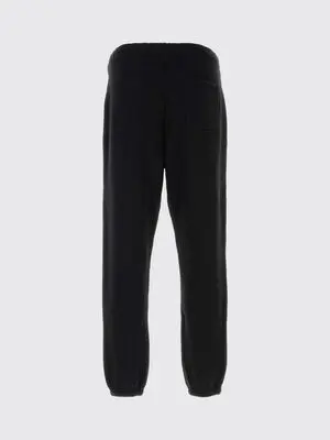 AUTRY Cotton Jogging Pants With Elasticated Waist And Embroidered Logo