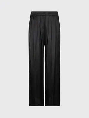 Isabel Marant Étoile High-waisted Wide-leg Palazzo Trousers - Black