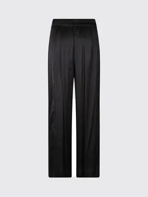 Isabel Marant Étoile High-waisted Wide-leg Palazzo Trousers - Black