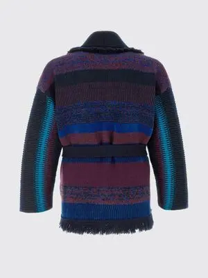 Giorgio Armani X Alanui Cashmere Blend Robe Cardigan