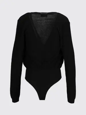 Elisabetta Franchi Bodysuit Colour - Black