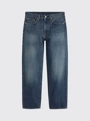 LEVI'S 568™ Cotton Straight Leg Jeans - Blue