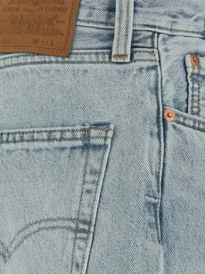 LEVI'S 568™ Straight Leg Jeans In Cotton