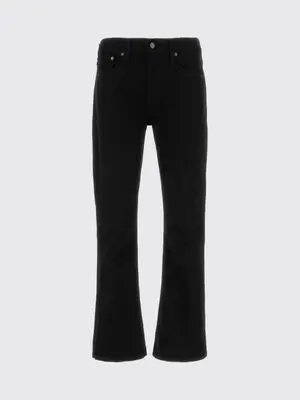LEVI'S 527 Slim Fit Bootcut Jeans - Black
