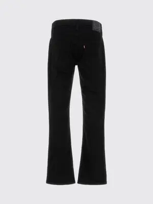 LEVI'S 527 Slim Fit Bootcut Jeans - Black