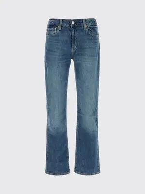 LEVI'S 527™ Slim Fit Bootcut Jeans In Stretch Cotton Denim