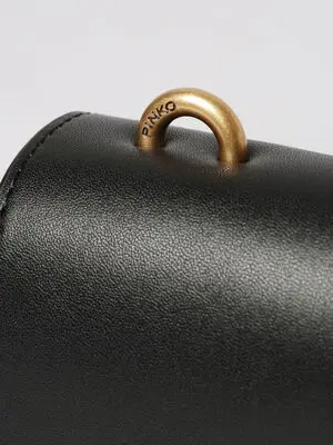 Pinko Crossbody Bag Colour - Black