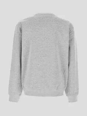 The North Face Logo-print Cotton-blend Crewneck Sweatshirt