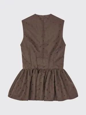 Cecilie Bahnsen Top Colour