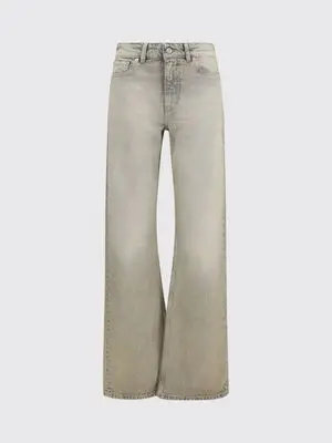 Our Legacy High-waisted Flared Jeans In Cotton