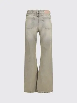 Our Legacy High-waisted Flared Jeans In Cotton