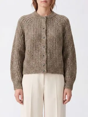 Brunello Cucinelli Jumper Colour - Mud