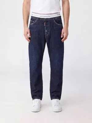 Dsquared2 Jeans Colour - Navy
