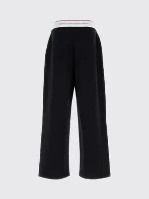 Dsquared2 Cotton Jersey Jogging Pants With Logo Waistband