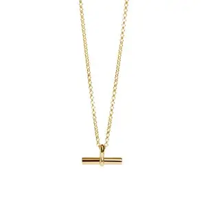 MURU T-bar Necklace - Gold