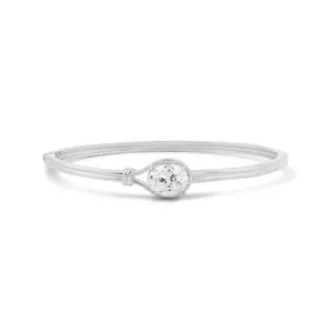 SHYMI Round Wrap Bangle - Silver