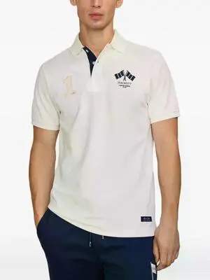 HACKETT LONDON Short-sleeve Polo Shirt