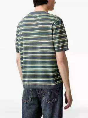 LEVI'S Striped Knitted T-shirt